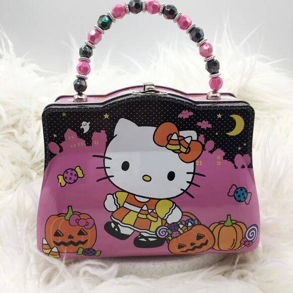 Hello Kitty | Other | Hello Kitty 22 Cvs Exclusive Halloween Candy Tin ...